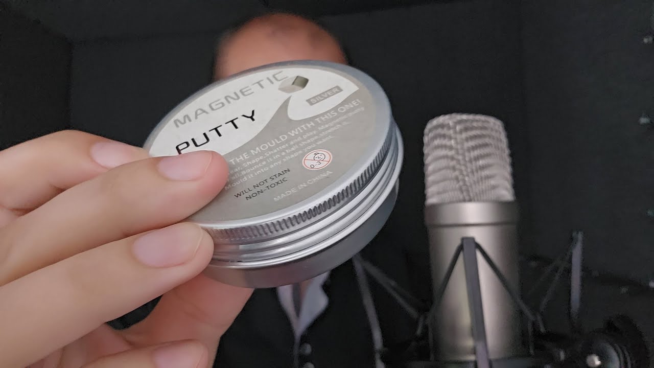 ASMR + AD MUSIC #191 - YouTube