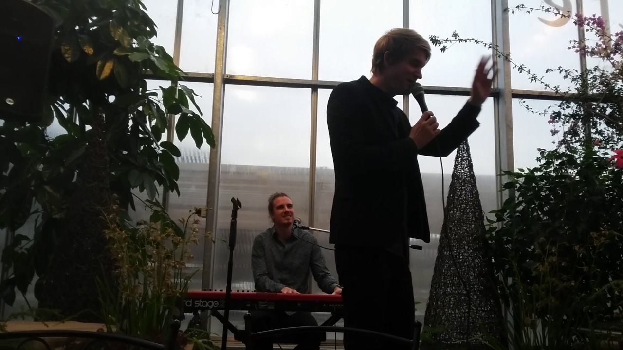 Erik Linder - What a difference a day made @ Ösmo - YouTube