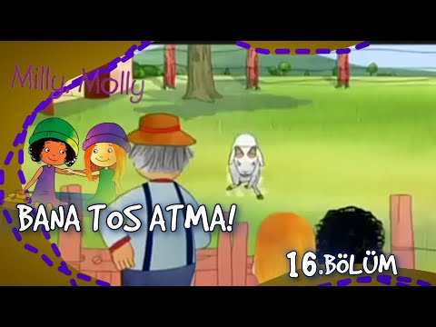 Milly Molly · Bana Tos Atma · 16.Bölüm · TRT Çocuk