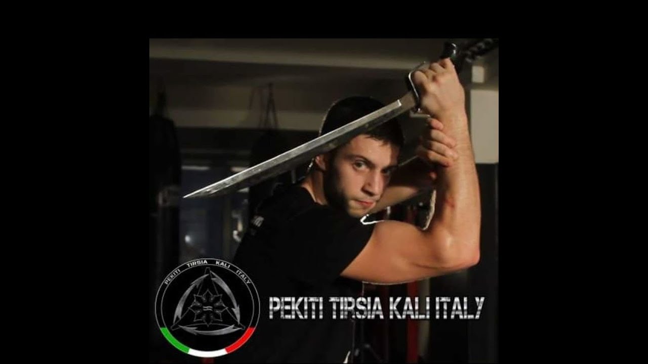 Guro Matteo Coppola: People Talking Kali #15 - YouTube