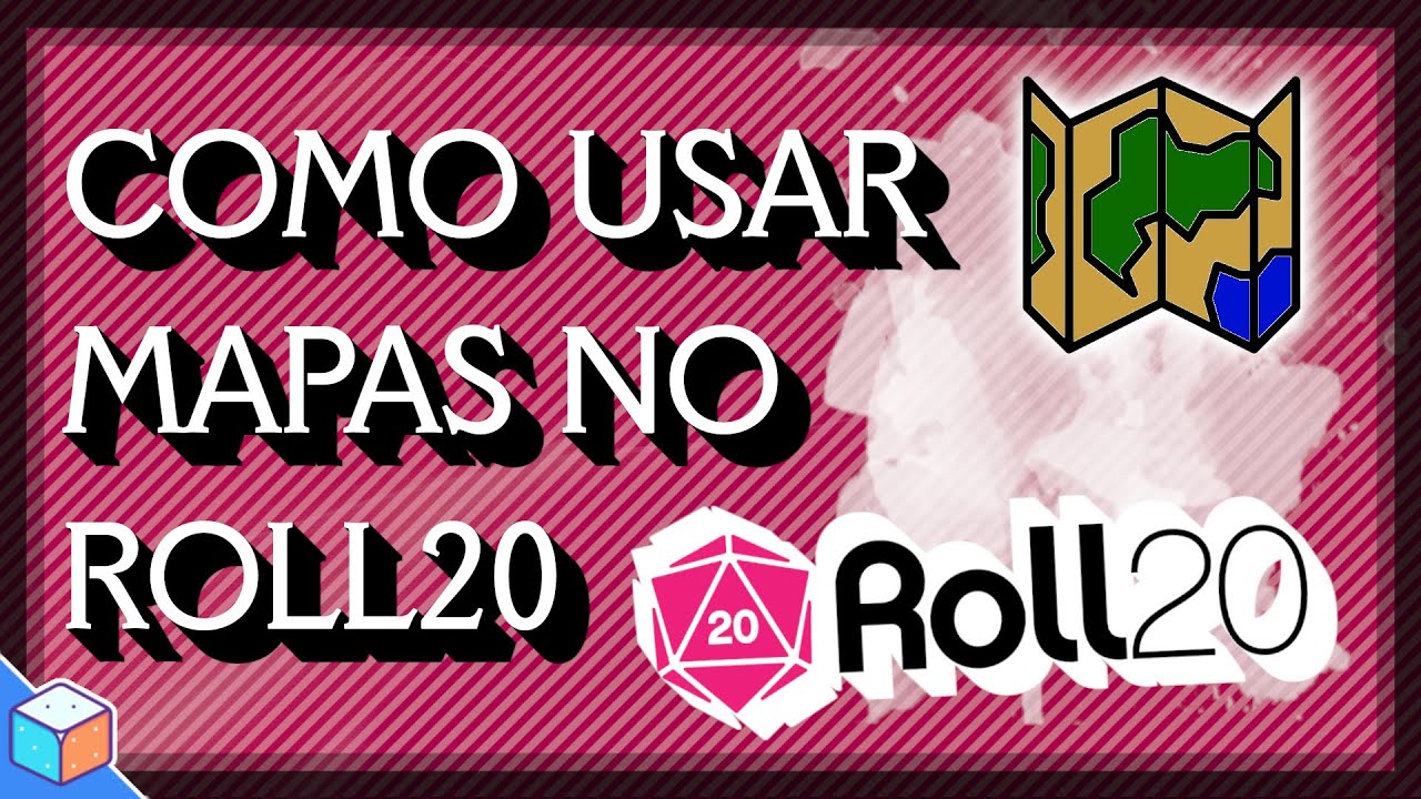 MAPAS - DICAS PARA ALINHAR, CRIAR E DIMENSIONAR - Mestres do Roll20 #02 ...