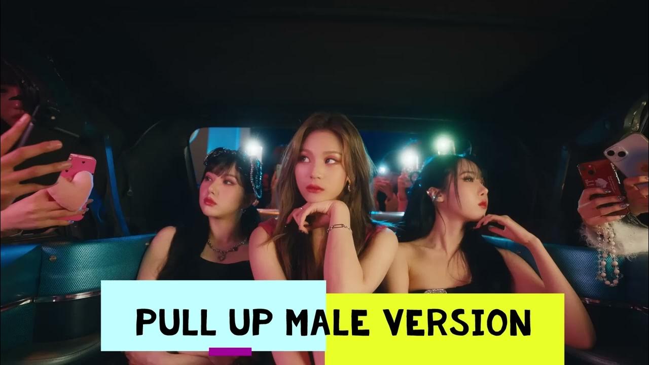 VIVIZ - PULL UP [Male Key Version] - YouTube