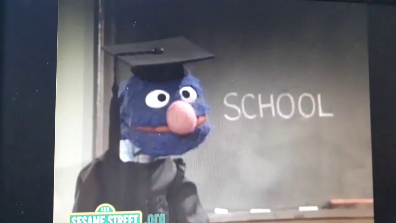 YTP - Grover is the Worst Substitute Teacher ever - YouTube