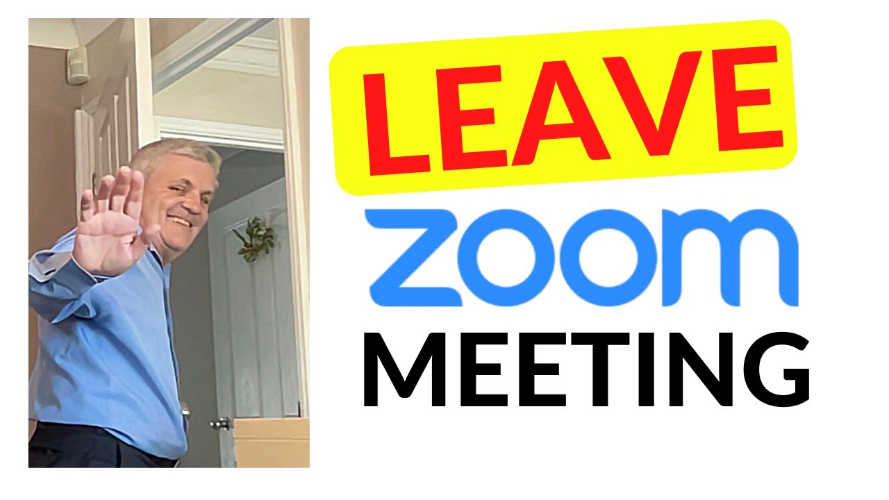 ZOOM How To Leave A Meeting YouTube zoom-how-to-leave-a-meeting-youtube