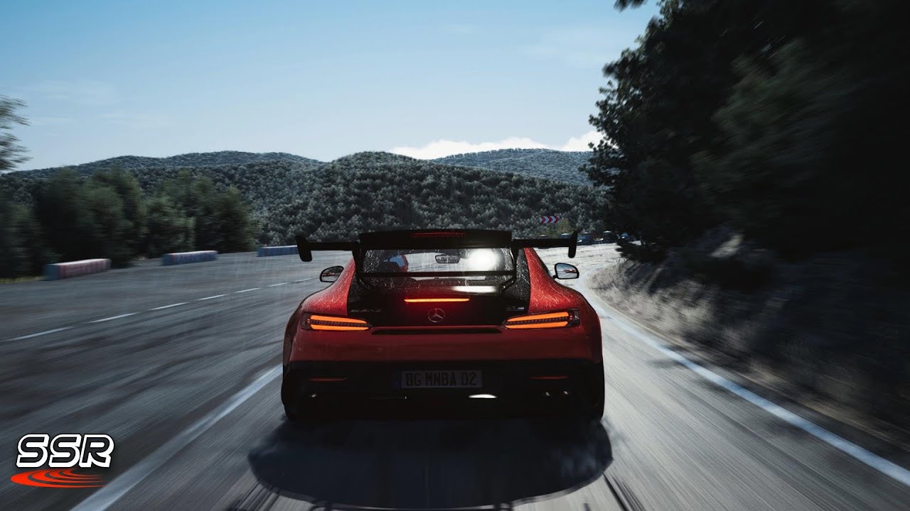 Assetto Corsa Mod Reshade Ultra Realistic | Brasov | Rain Effects CSP 1 ...