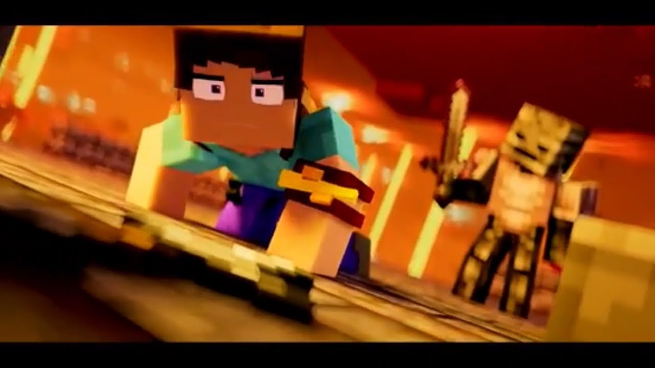 Minecraft short movie youtube #short movie #MINECRAFT@DUBEYGAMING 1M ...