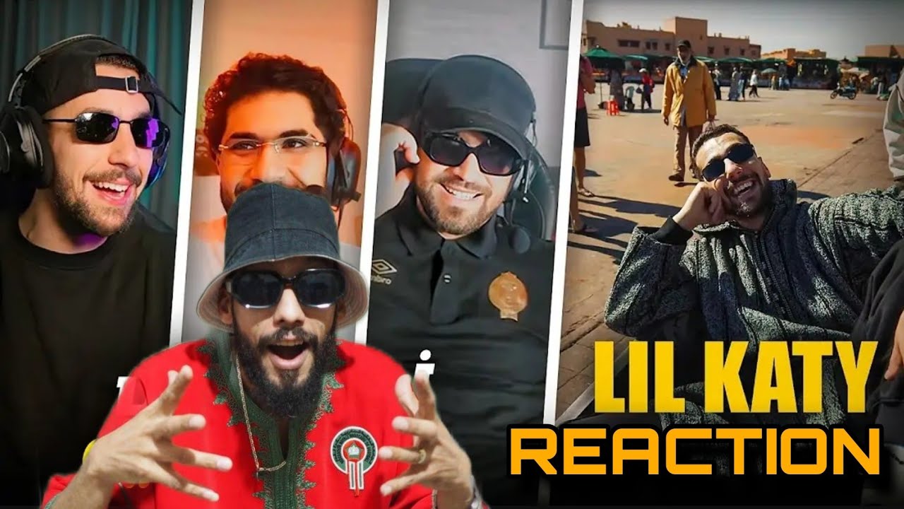 217 [ #Reaction ] SABIRI - LIL KATY (Official Music Video) #disstrack ...