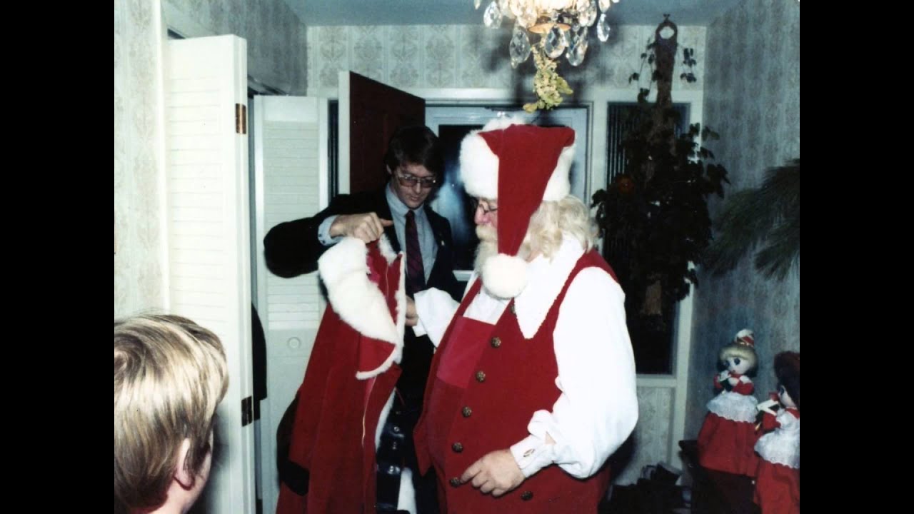 The Spirit of Santa Claus - YouTube