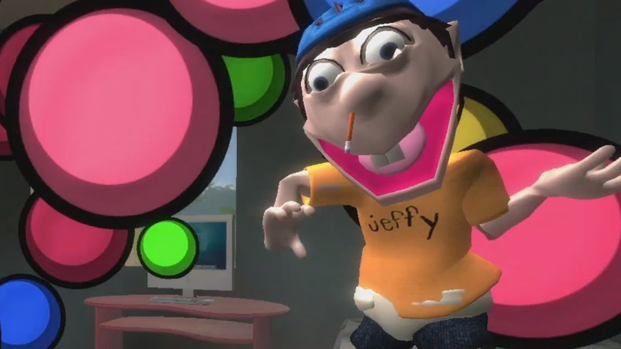 Jeffy's Ball Pit! (SML GMOD) - YouTube