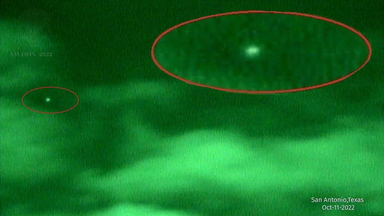 Oct-11-2022 UAP Tracked At High Velocity👀👽🛸 - YouTube