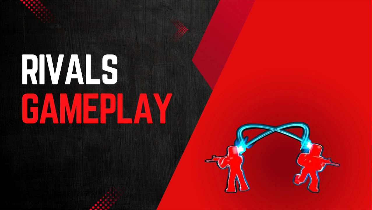 Rivals gameplay - YouTube