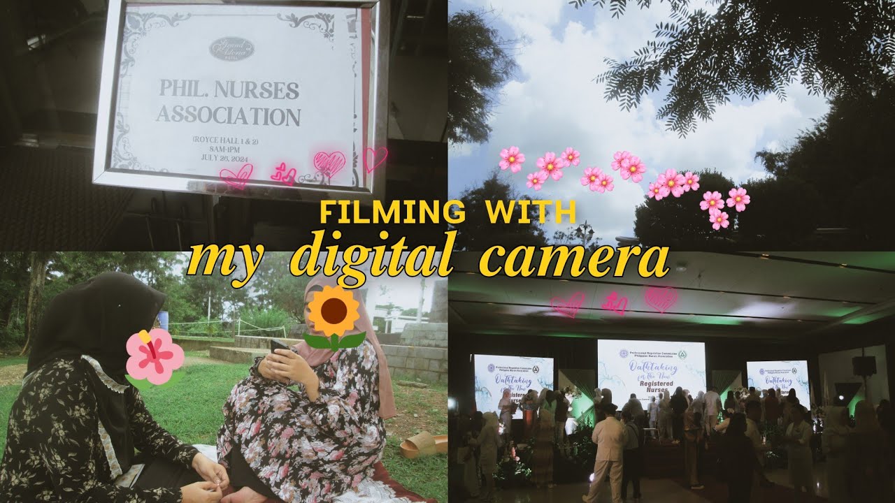 digicam diaries | friends' dry picnic & spending time with family ...