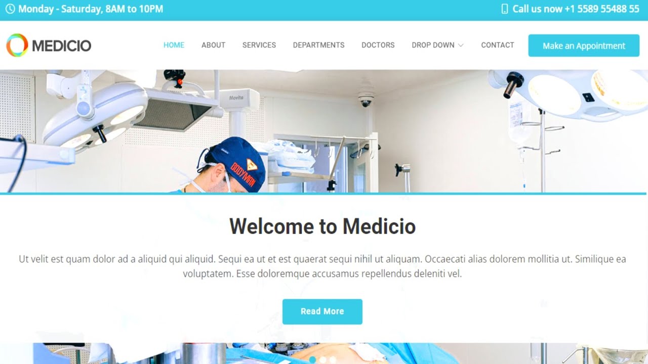 Free Hospital Website Using Html And Css Free Source Code For free-hospital-website-using-html-and-css-free-source-code-for