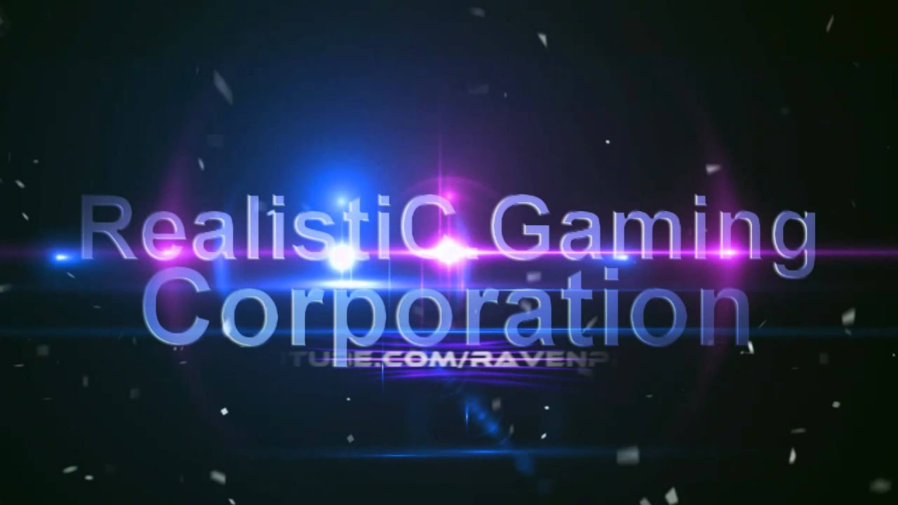 RealistiC.Gaming 1st intro! - YouTube