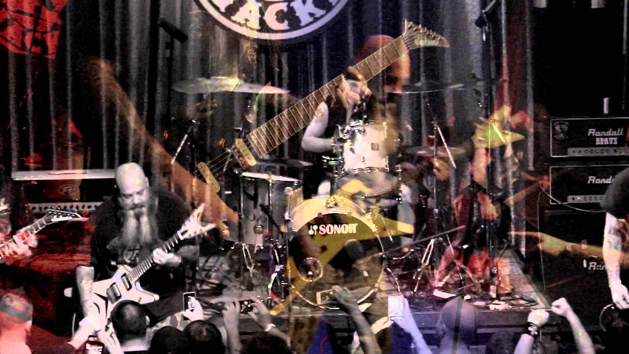 CROWBAR - "New Dawn" (25th Anniversary Tour) - YouTube