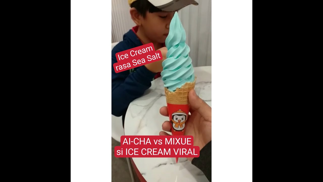 AI-CHA saingan MIXUE yang lagi viral @mydiary1299 - YouTube