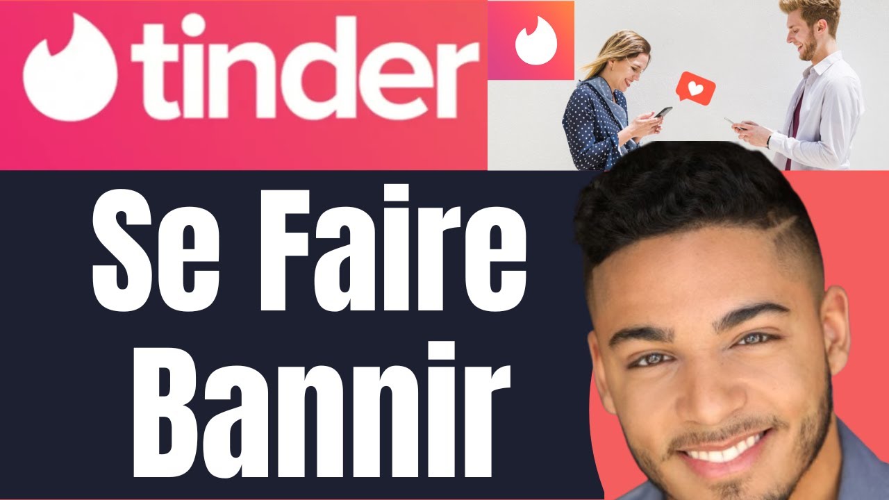 Comment Se Faire Bannir Sur Tinder( En 2025) Tres Facile - YouTube
