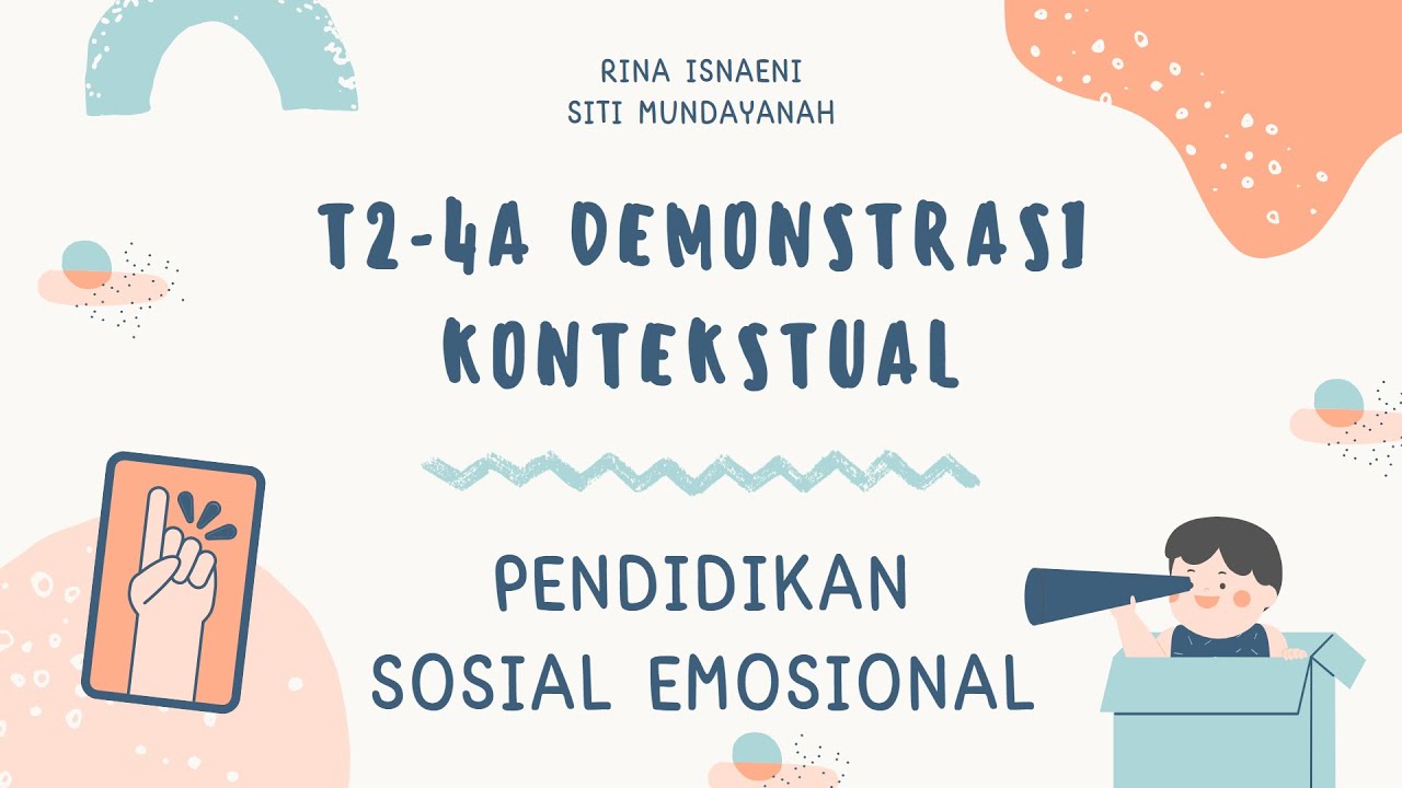 Ruang Kolaborasi dan Demonstrasi Kontekstual Topik 2 Pembelajaran ...