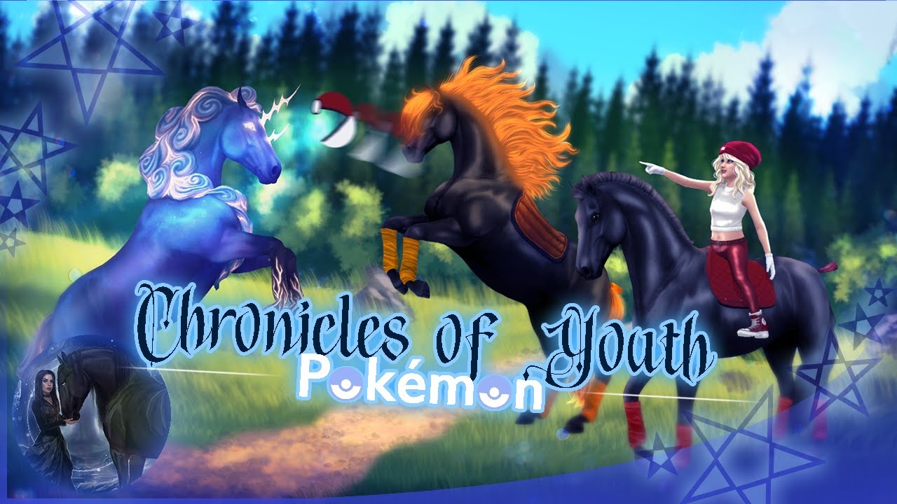 Chronicals of Youth - SSD Routine | Perfect Witches - YouTube