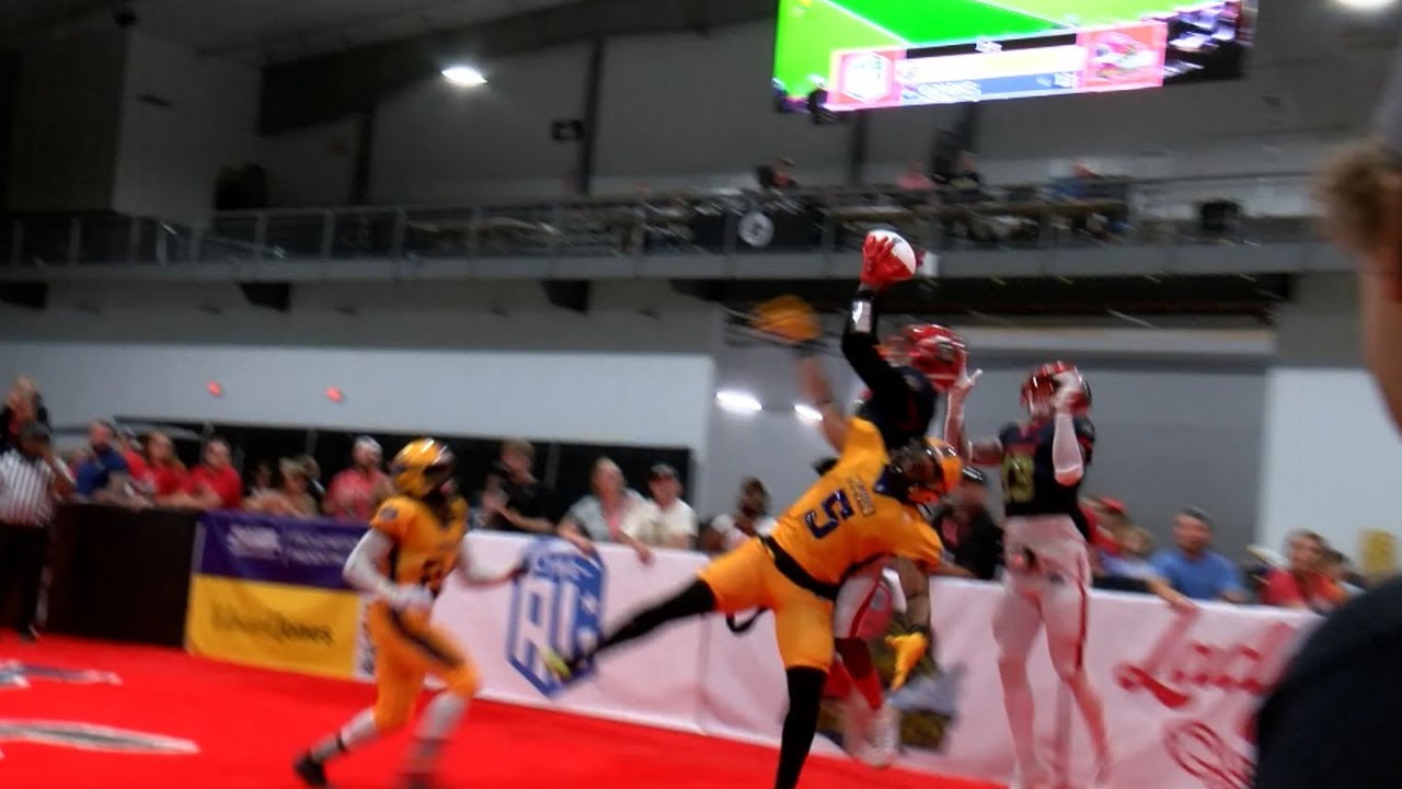This Week in Indoor Football (7/7/24) - YouTube
