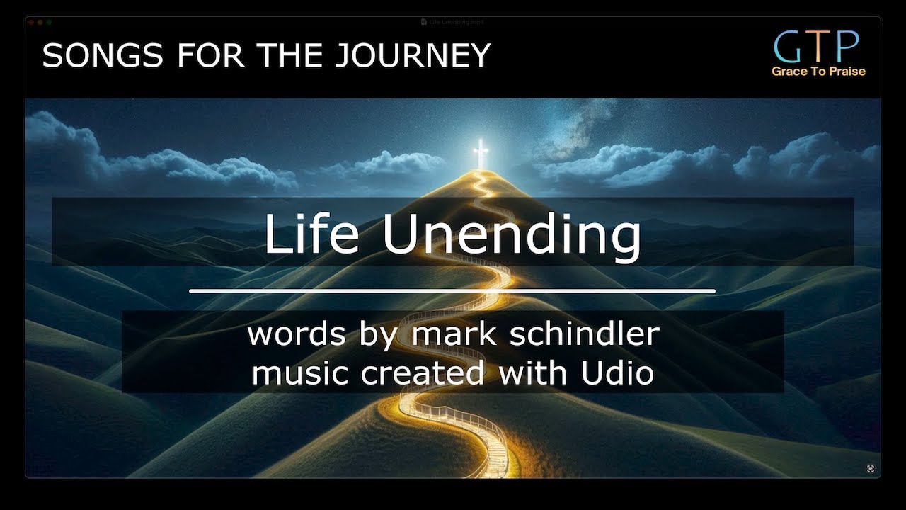Life Unending (lyrics) - YouTube