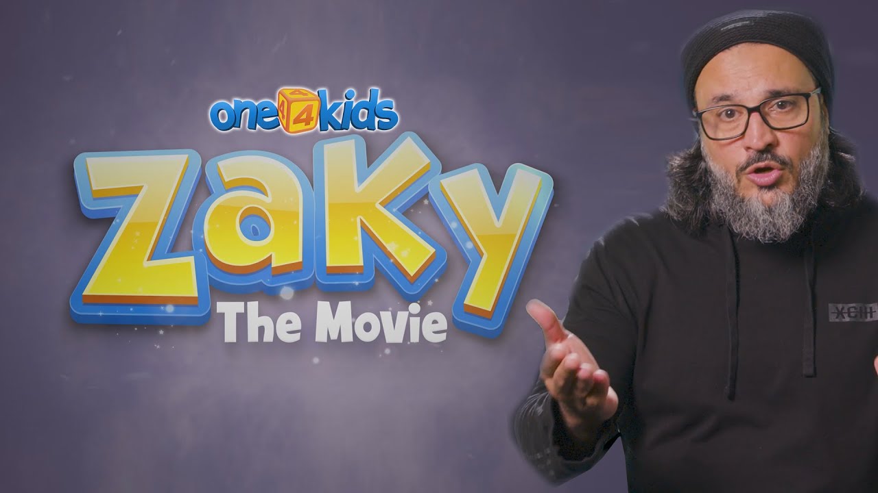 The Zaky Movie - First Full Length Feature Film - YouTube