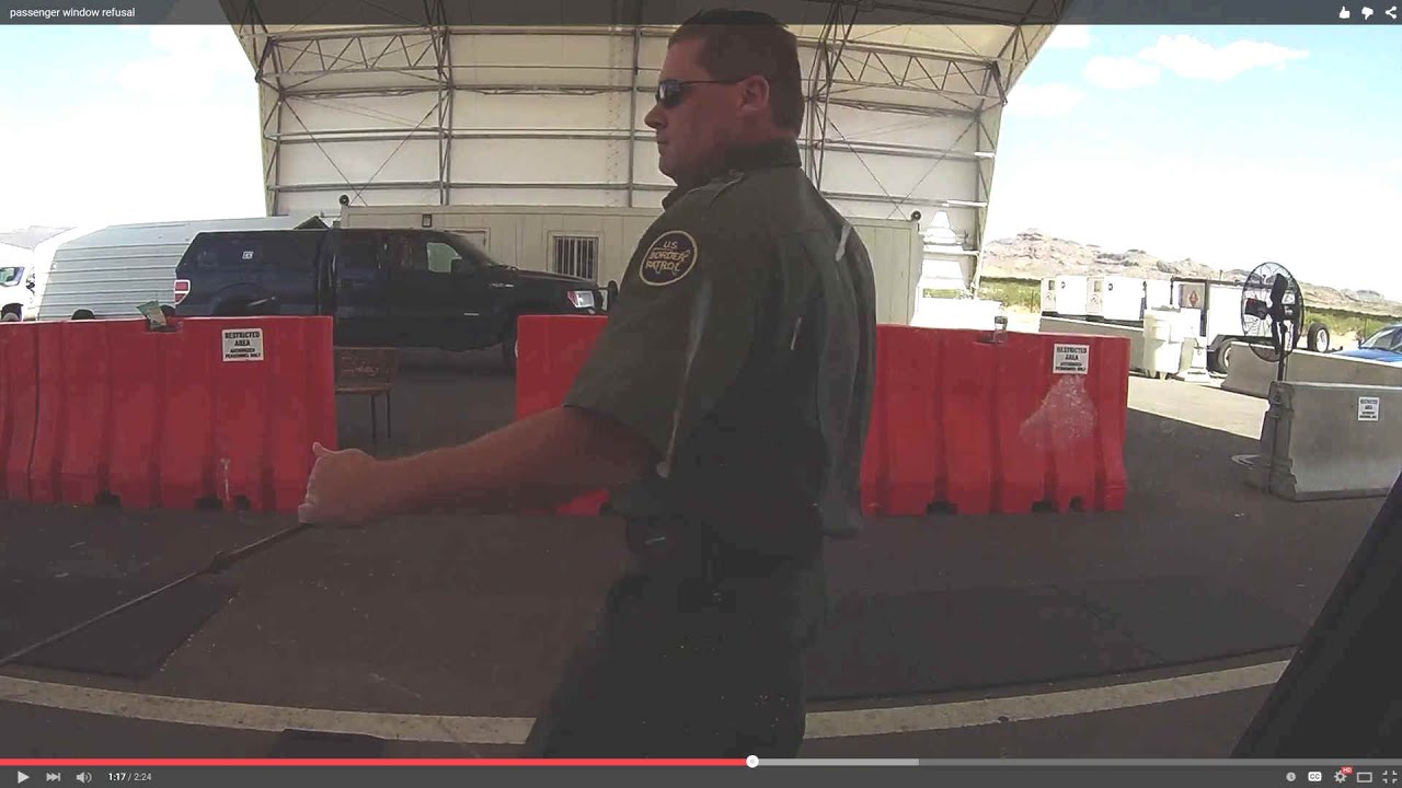 DHS keeps Tight Leash on Citizens - U.S. Border Patrol Interior ...