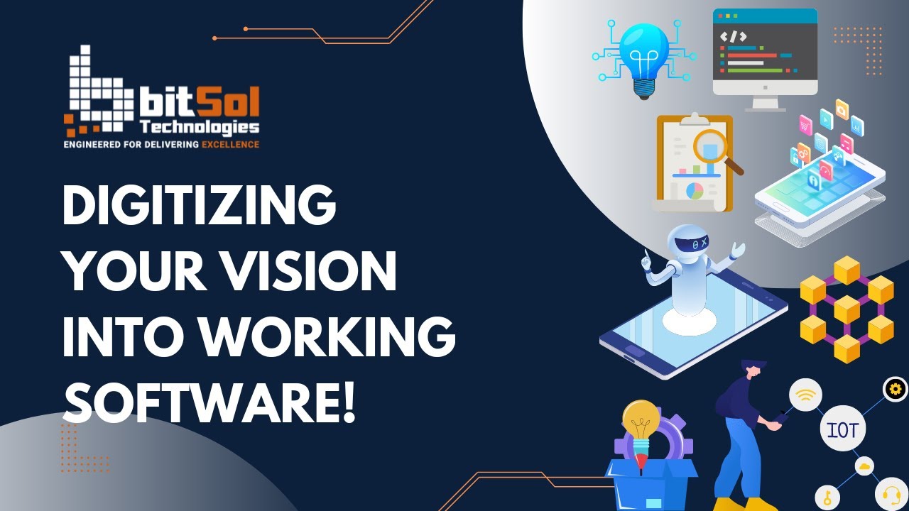 Bitsol Technologies - Our Top Notch Services - YouTube