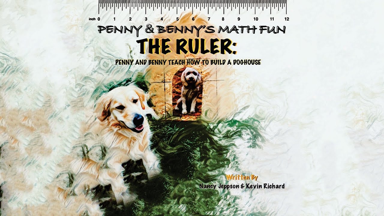 Penny and Benny’s Math Fun! The Ruler - YouTube