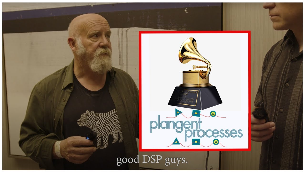 GRAMMY Award Winner Jamie Howarth on Modulation Extraction | The ...