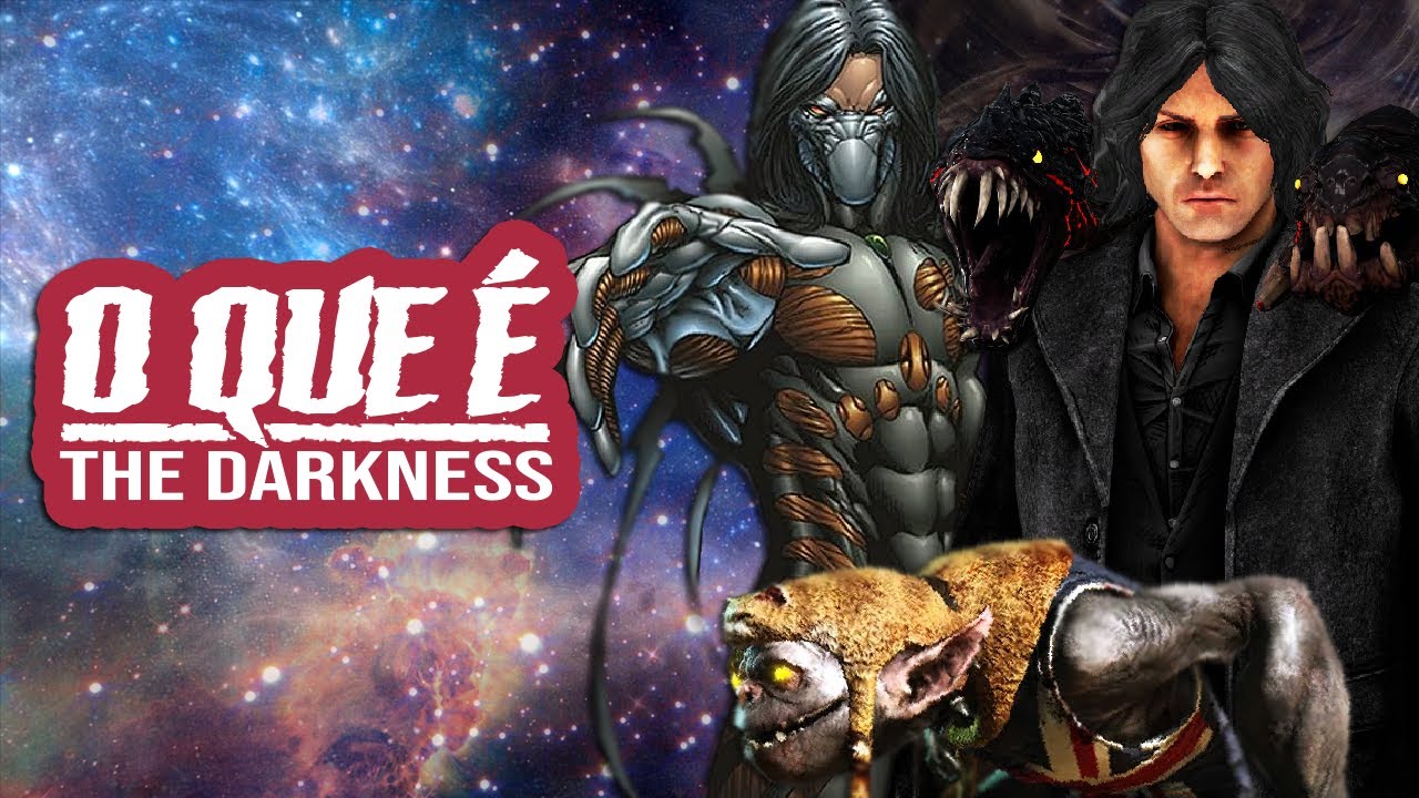 O que é The Darkness? | Conheça a franquia - YouTube