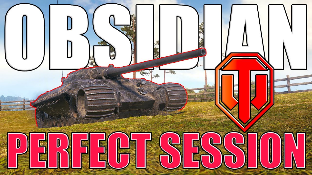 Perfect Session with Obsidian: Marking from 88% to 95% in World of ...
