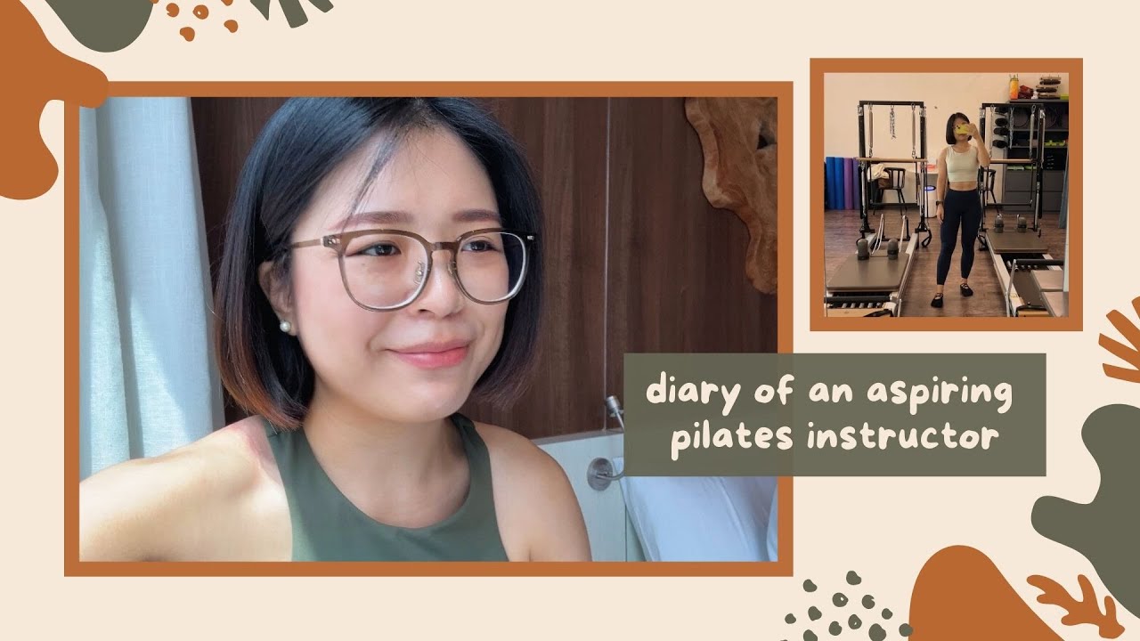 i am now a mat pilates instructor?!! thoughts, reflections, making new ...