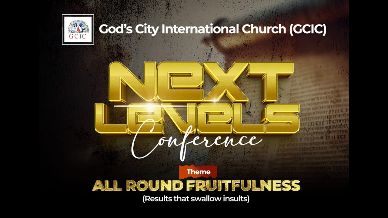 DAY 5 (NEXT LEVELS CONFERENCE, 2024) MORNING SESSION / 27TH SEPT, 2024 ...