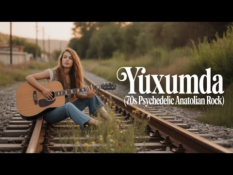 Yuxumda - 70s Psychedelic Anatolian Rock (Bəhruz Gəmi) 