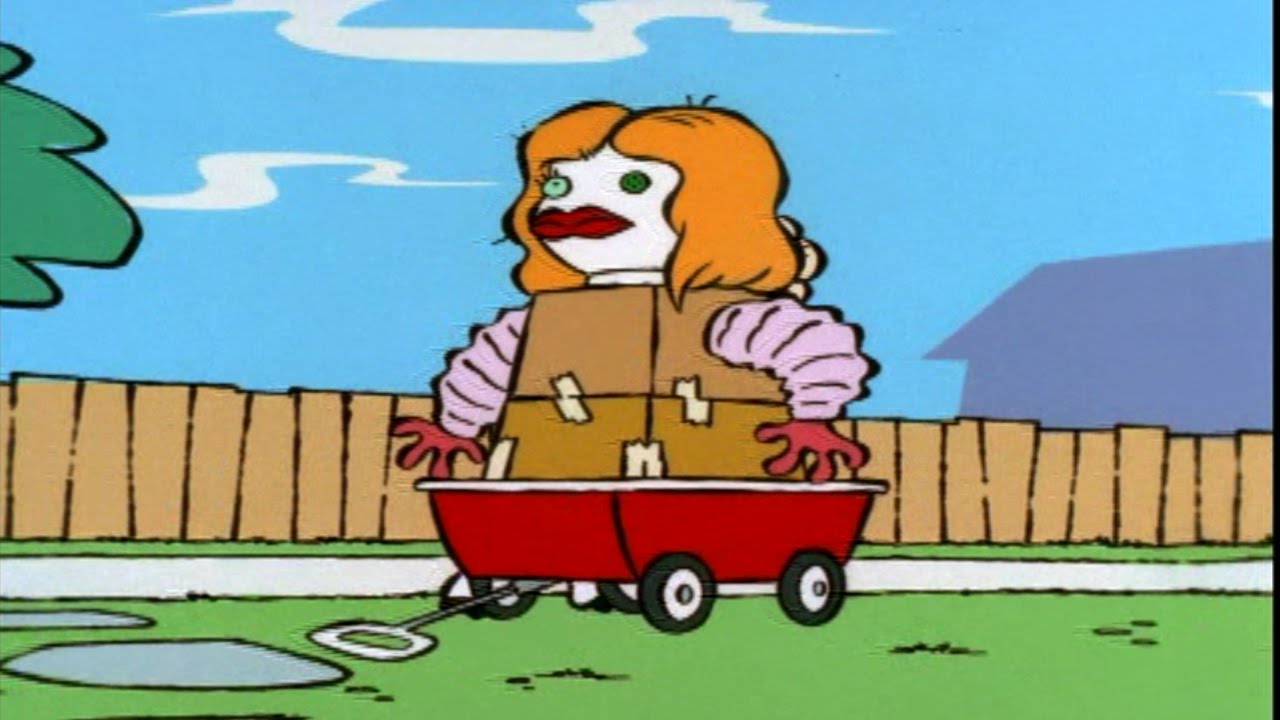 Ed's Doll - Ed, Edd n Eddy - Cartoon Network - YouTube