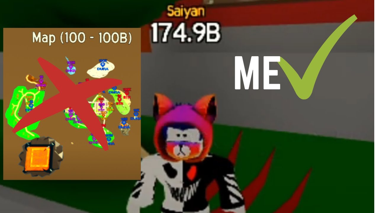 All dimension 1 training areas on Anime Fighting Simulator. - YouTube