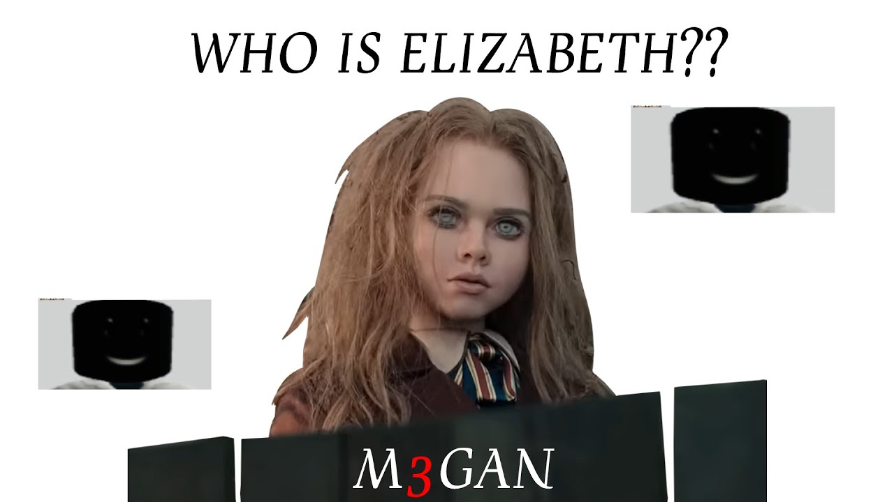 M3GAN.... | Roblox Story Game | Megan : The Game - YouTube