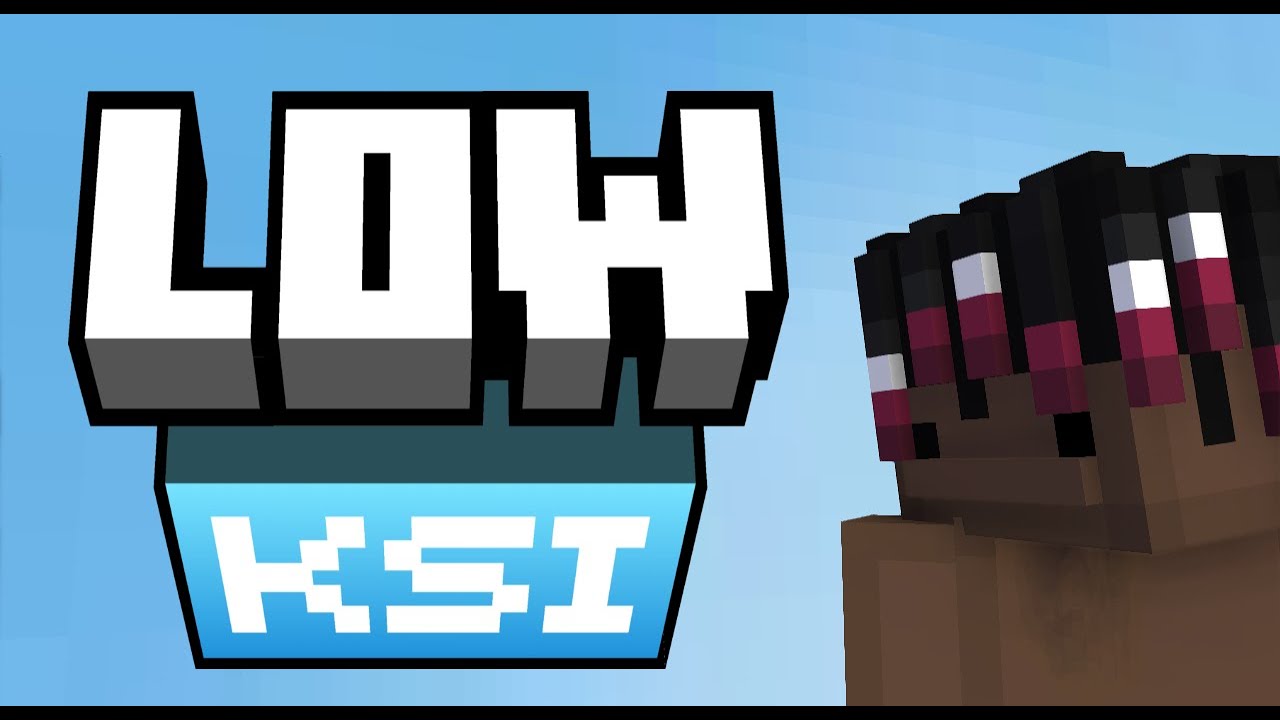 LOW KSI - Villager AI - YouTube