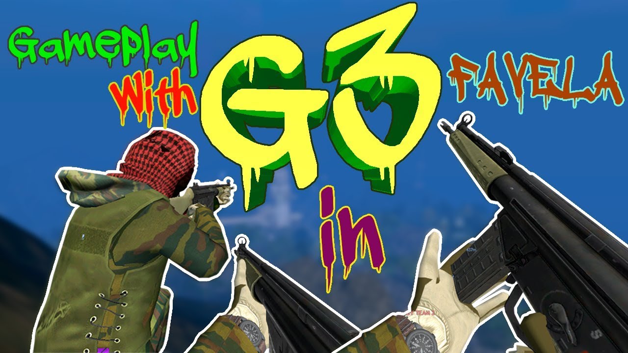 Red Crucible: Firestorm - G3 | Gameplay - YouTube