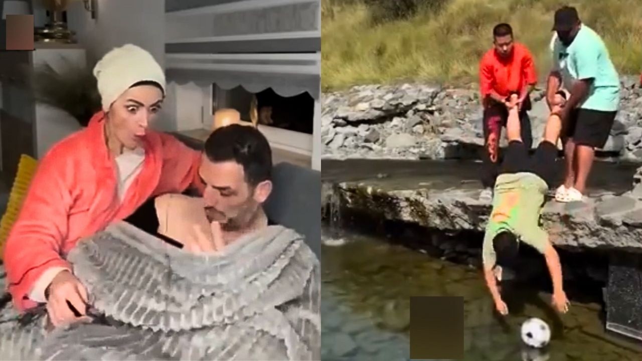 # En Direct, 80 Gaffes Les Plus Drôles Capturées par Caméras | Funny ...