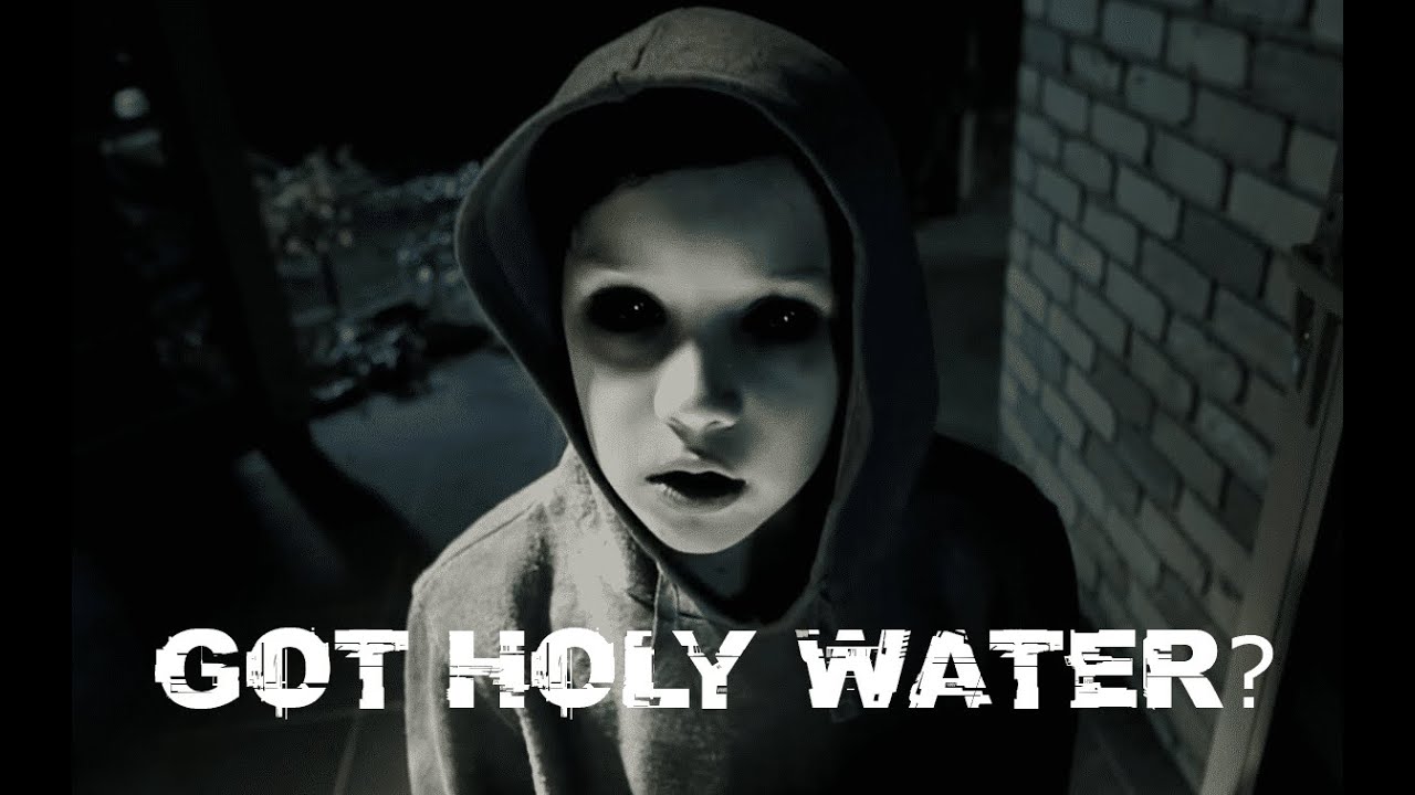 GOT HOLY WATER?- PORTAL TO HELL HOUSE - S4E3 Part 3 - YouTube