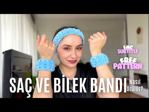 5 dakikada Ör! Cilt bakımı için Örgü Saç ve Bilek Bandı Nasıl Yapılır?
