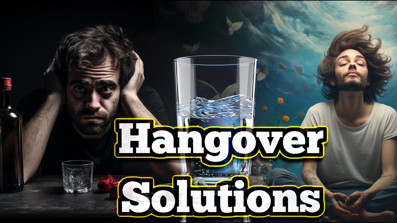 Hangovers Explained (w/ Science) - YouTube