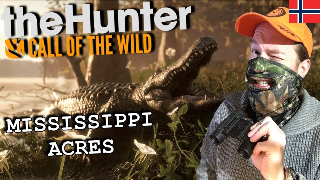 The Hunter : COTW - Ep. 2 - Mississippi Acres - YouTube