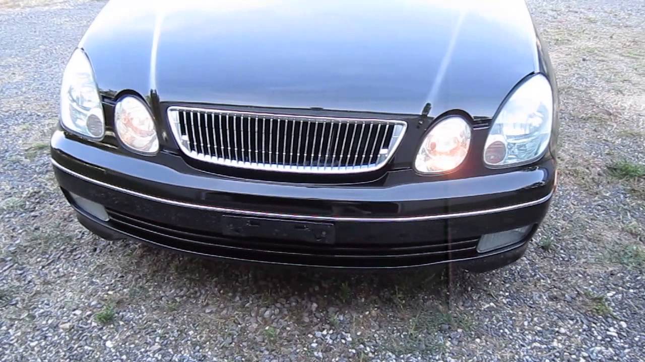 2000 LEXUS GS 400 BUILD BRENT GOLDSMITH SOUTHERN SOUNDZ - YouTube