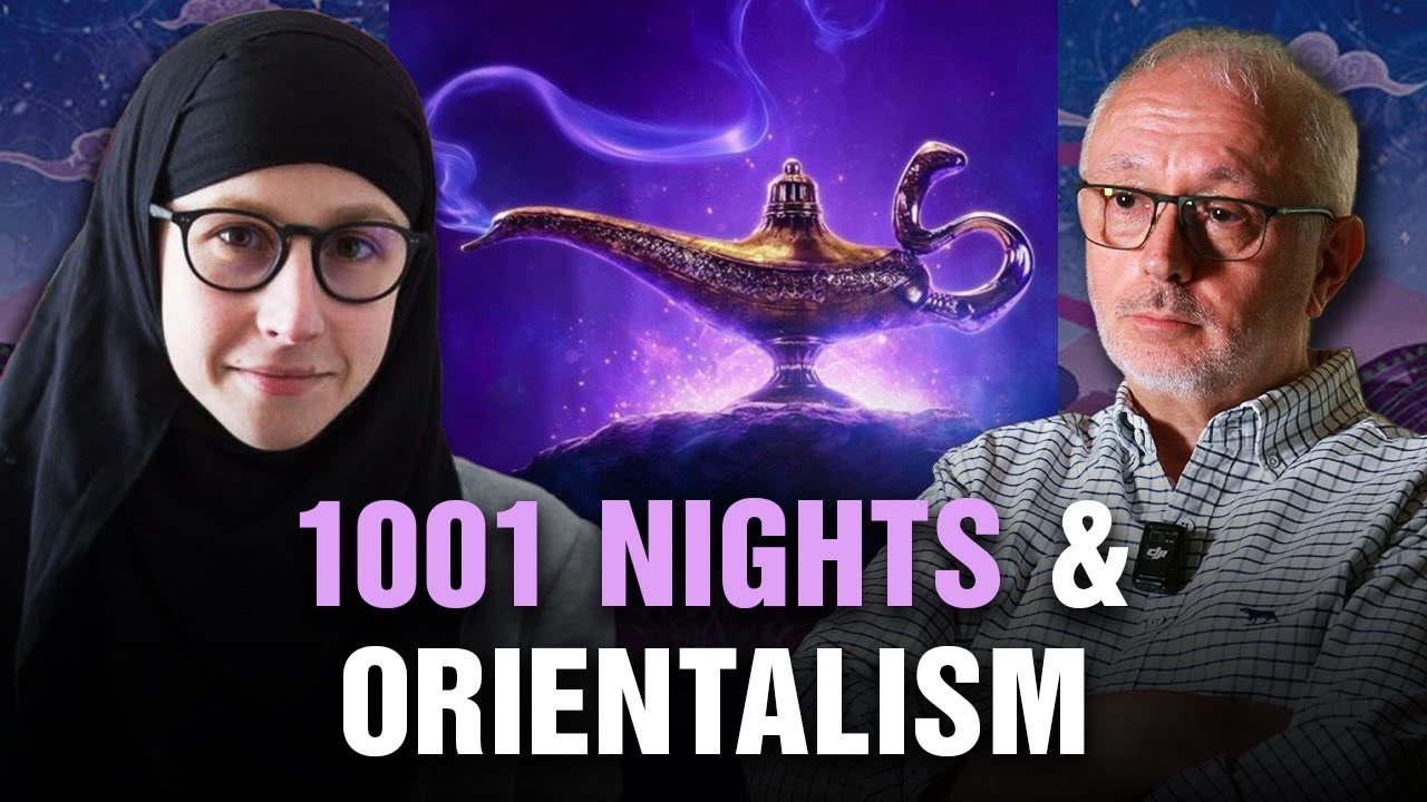 1001 Nights & Orientalism | Dr Francesca Bocca-Aldaqre - YouTube