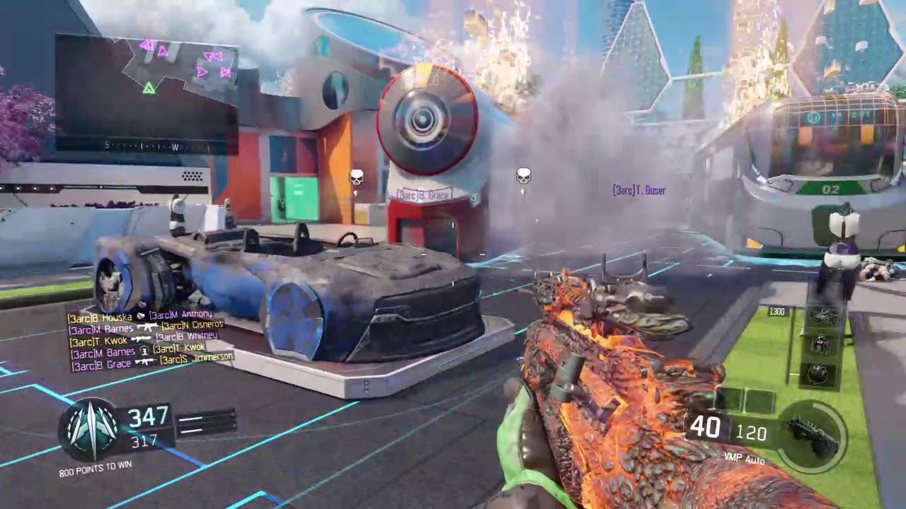 BO3 Beast - YouTube
