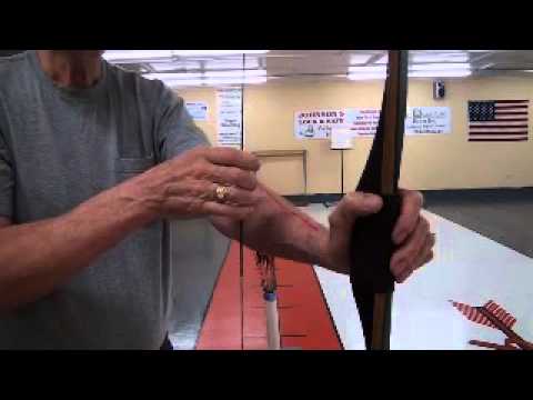 Bow hand and arm Part 1 - YouTube