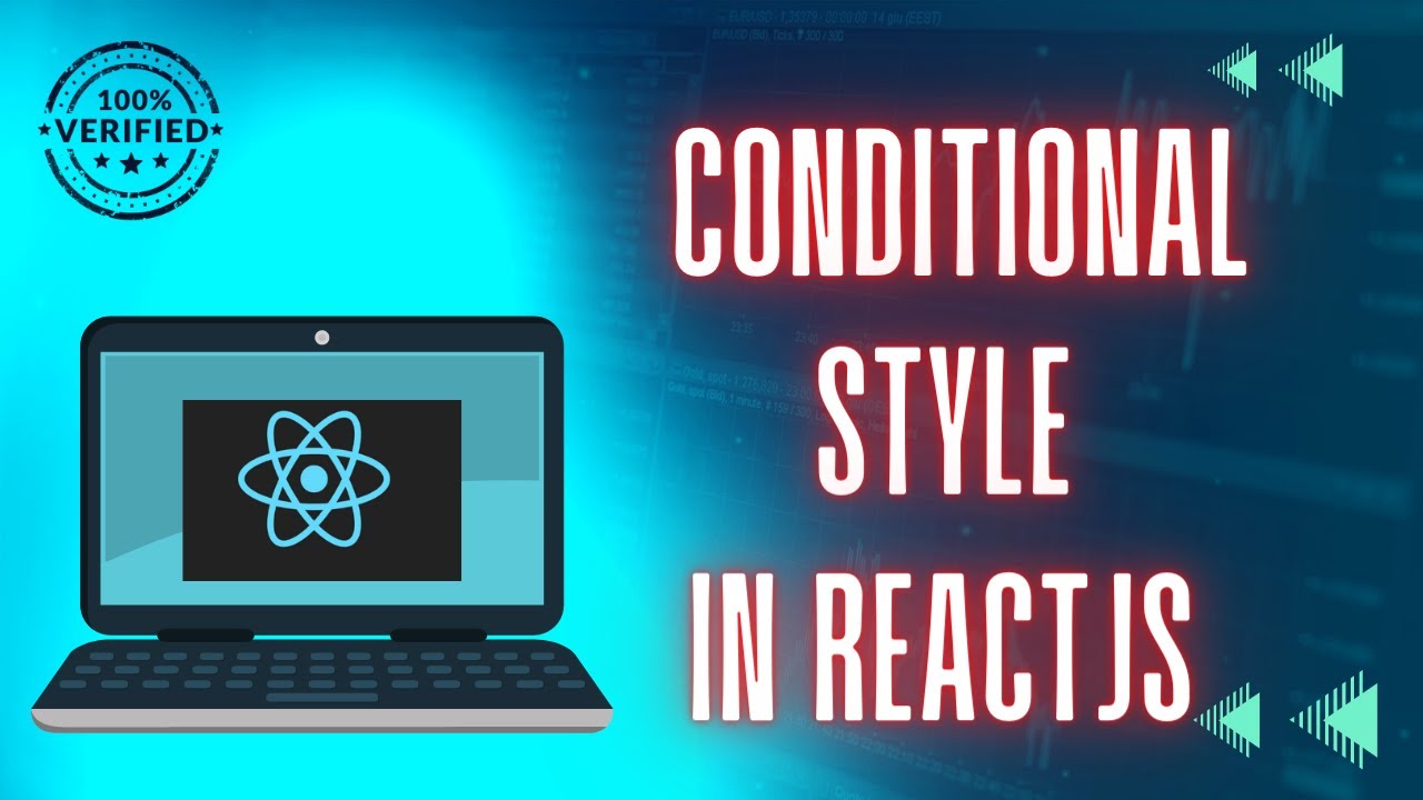 conditional style in reactjs - YouTube